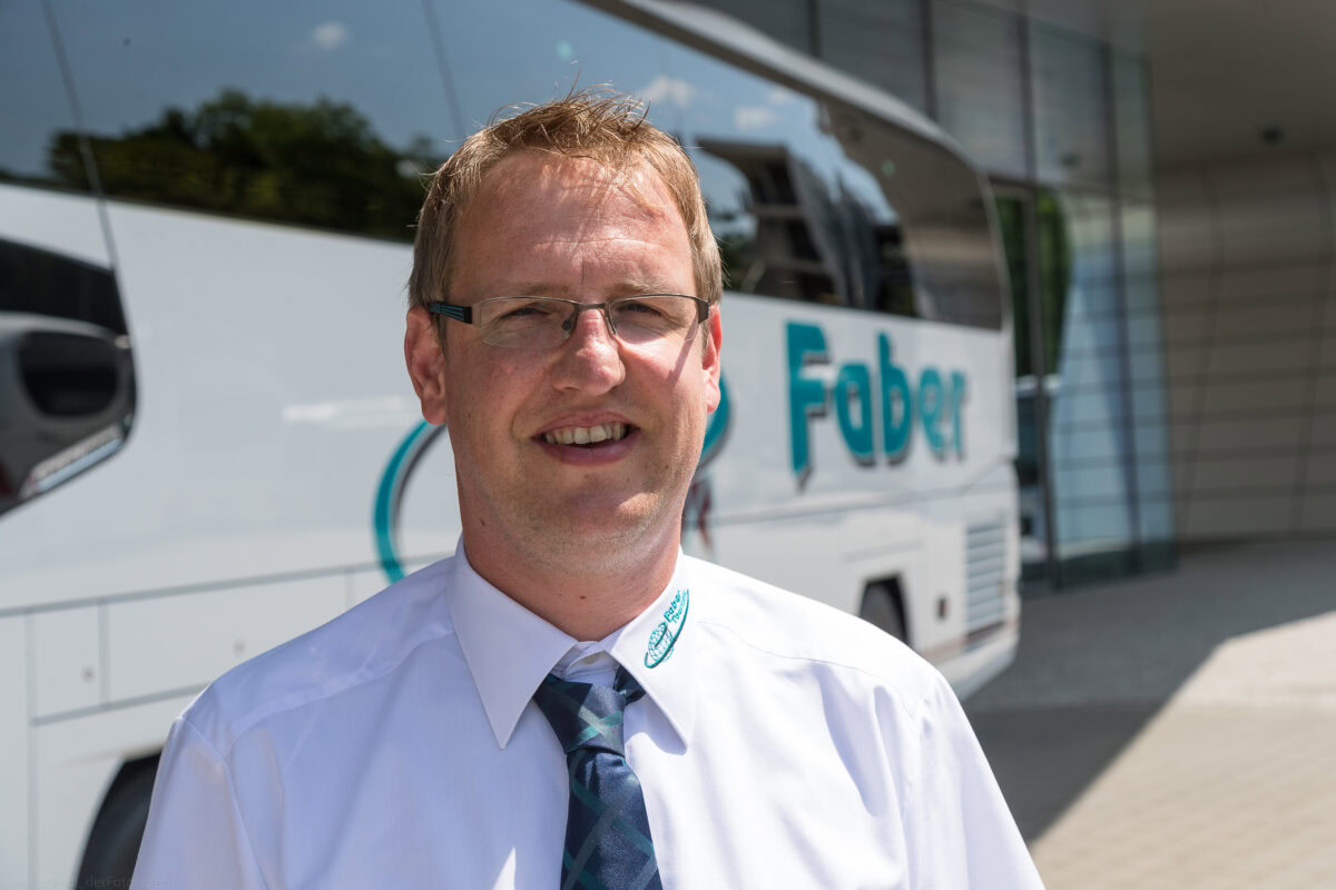 Das Faber Team - Faber Touristik GmbH & Co.KG | Busreisen & Reisebüro